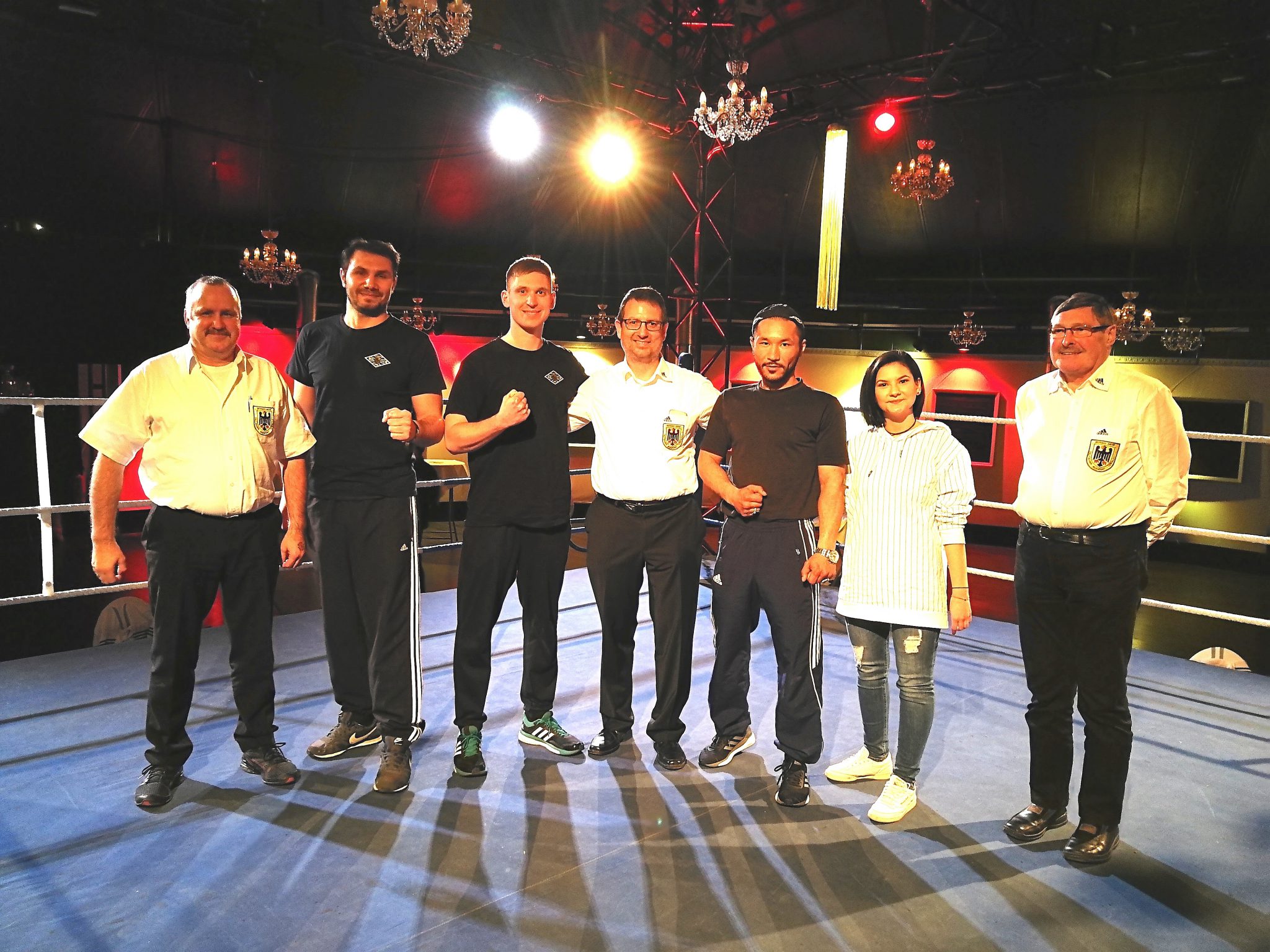 Boxevent in München – Box-Club Ingolstadt 1954 e.V.